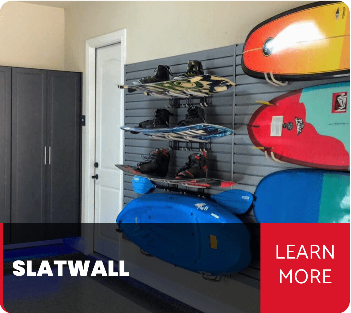 Free up valuable floor space for vehicles with Overhead Racks from ...